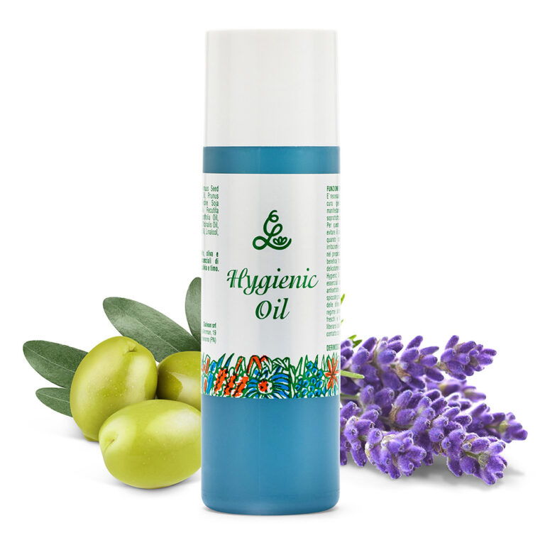 Hygienic oil - Gialean